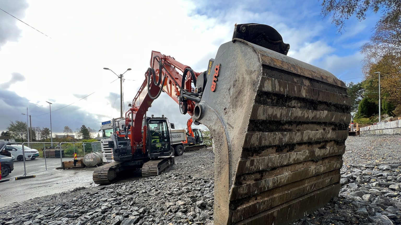 Vats Anlegg - NASTA AS